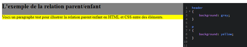 Couleurs et fond en CSS | Devenez Développeur